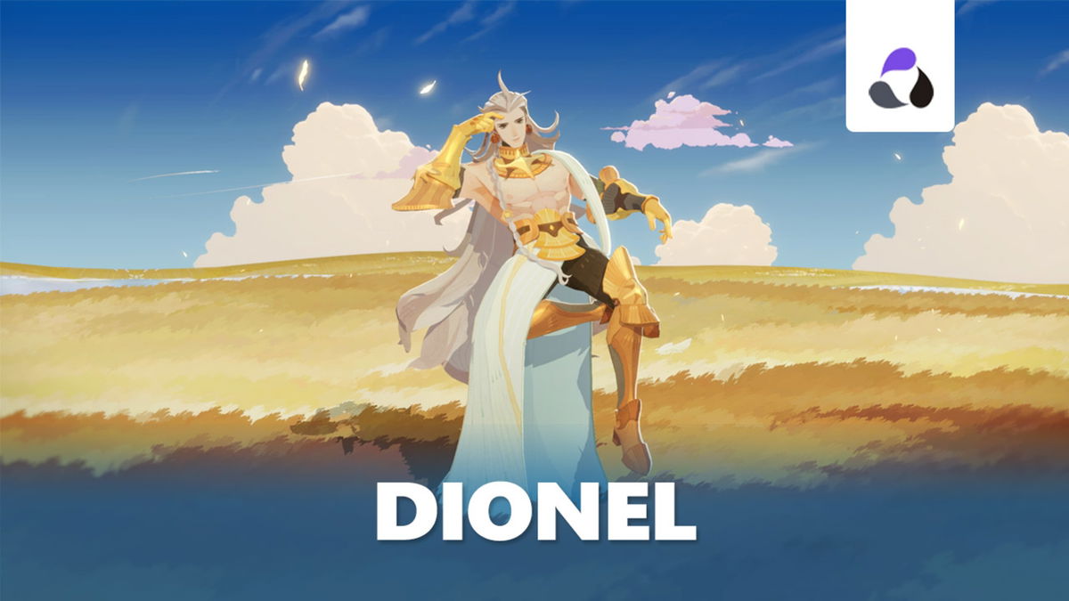 Guía de Dionel en AFK Journey: habilidades y arma