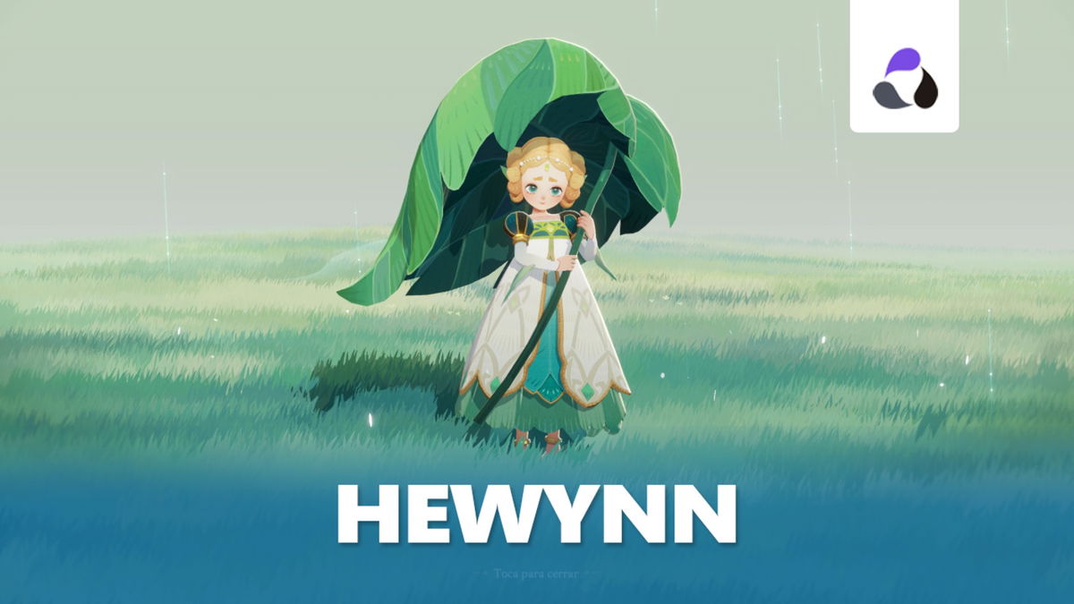 Guía de Hewynn en AFK Journey: habilidades y arma