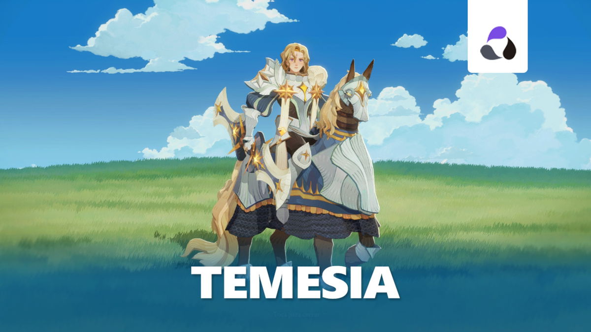 Guía de Temesia en AFK Journey: habilidades y arma