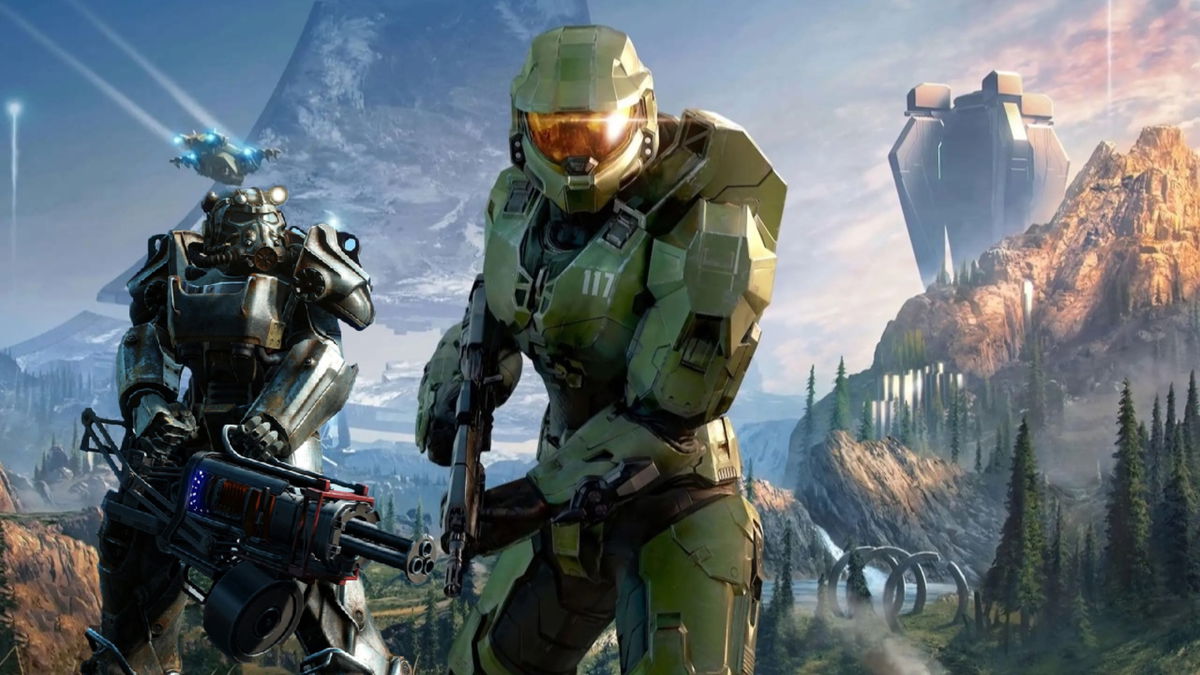 Las armaduras de Fallout hacen su aparición en el universo Halo gracias ...