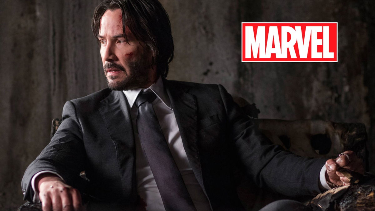 Keanu Reeves asume su destino como Ghost Rider en este asombroso ...