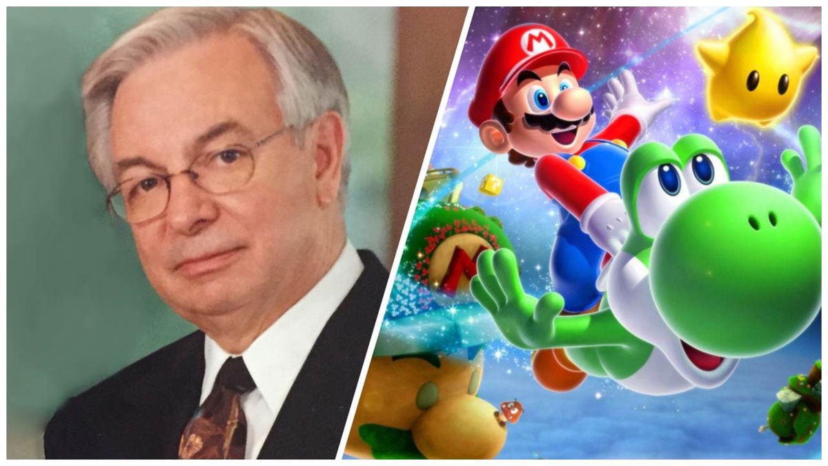 Esta es la verdadera razón por la que Super Mario se llama así