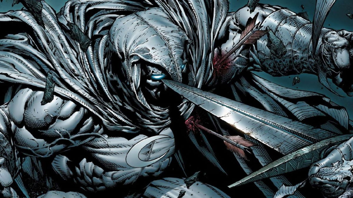 Marvel revela la impactante nueva identidad de Moon Knight