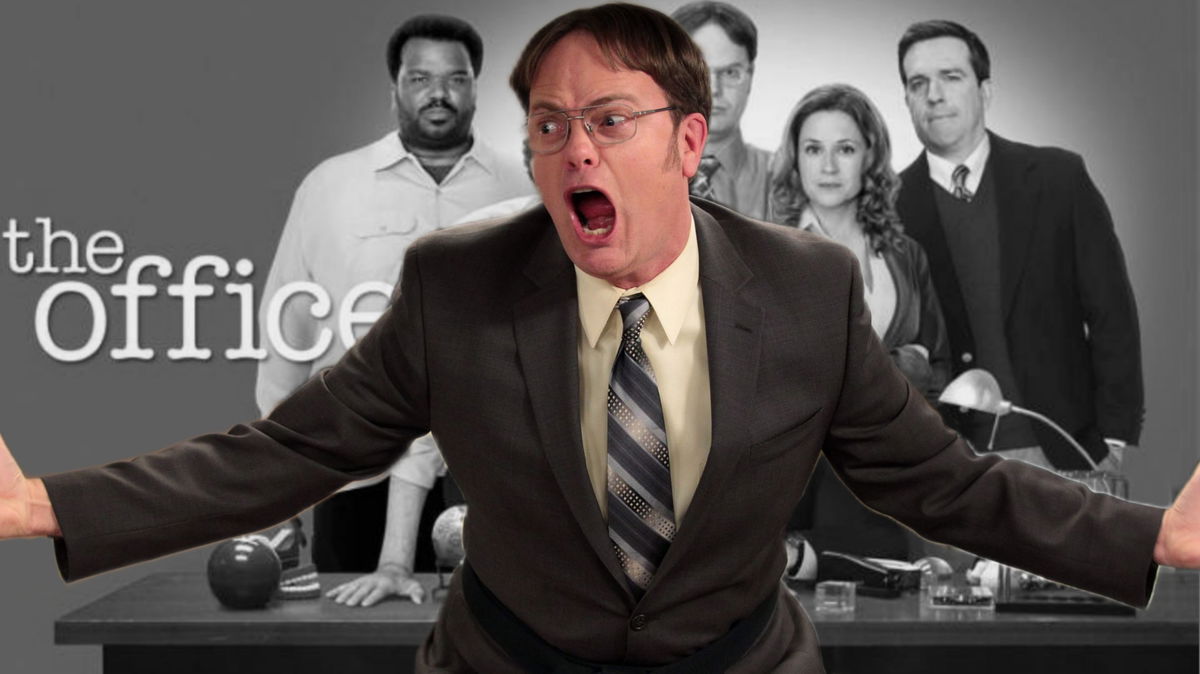 ¿Por qué se canceló el spin-off de Dwight Schrute de The Office?