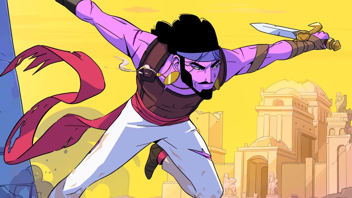 The Rogue Prince of Persia se define como uno de los juegos más ...