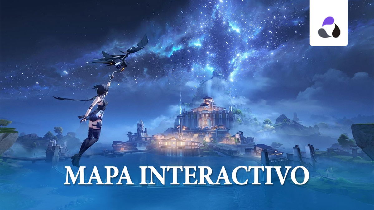 Descubre todo sobre Wuthering Waves con este mapa interactivo