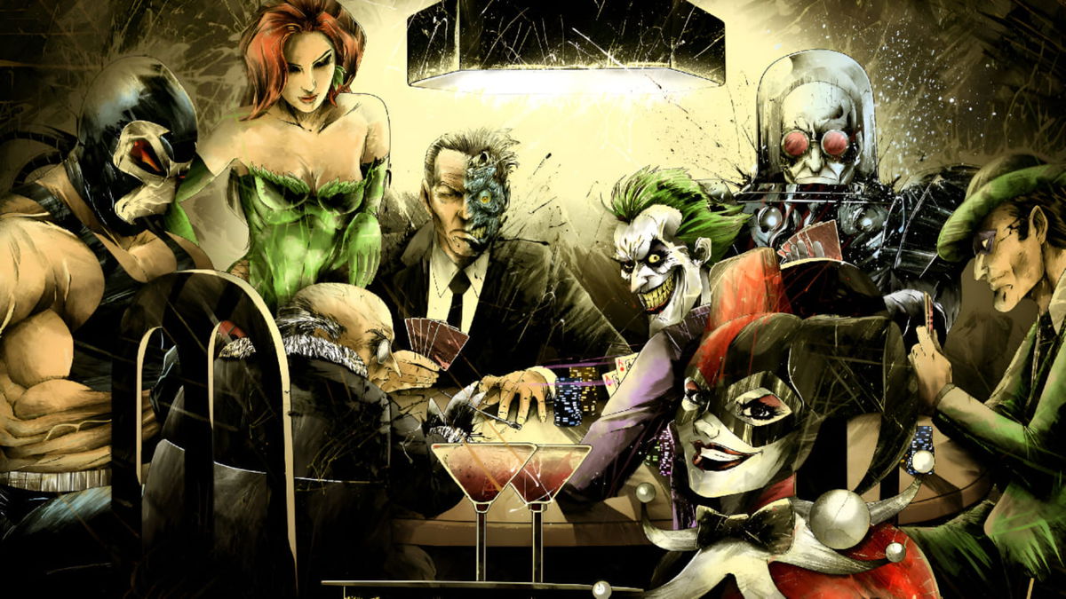 DC presenta la forma más poderosa alcanzada por un icónico villano de ...