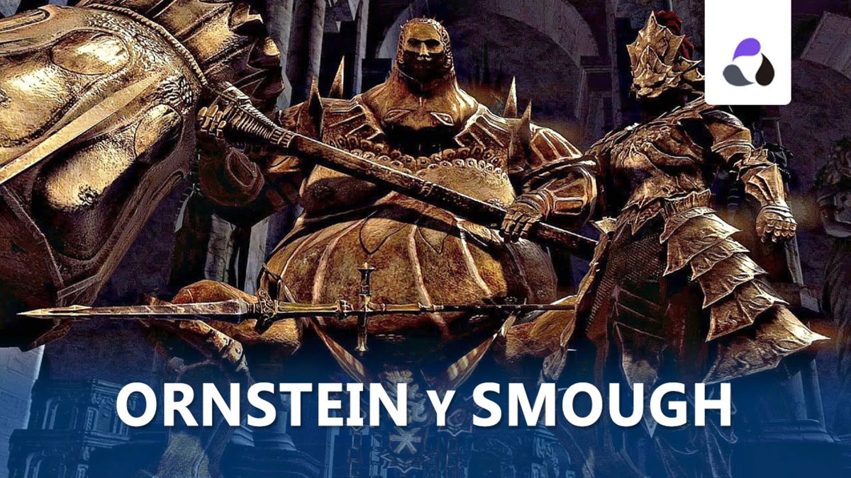 Cómo derrotar a Ornstein y Smough en Dark Souls Remastered y sus ...