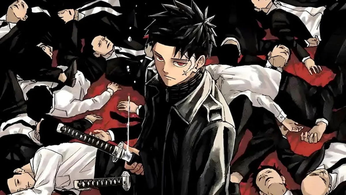 El creador de Kagurabachi responde a los elogios de Kohei Horikoshi