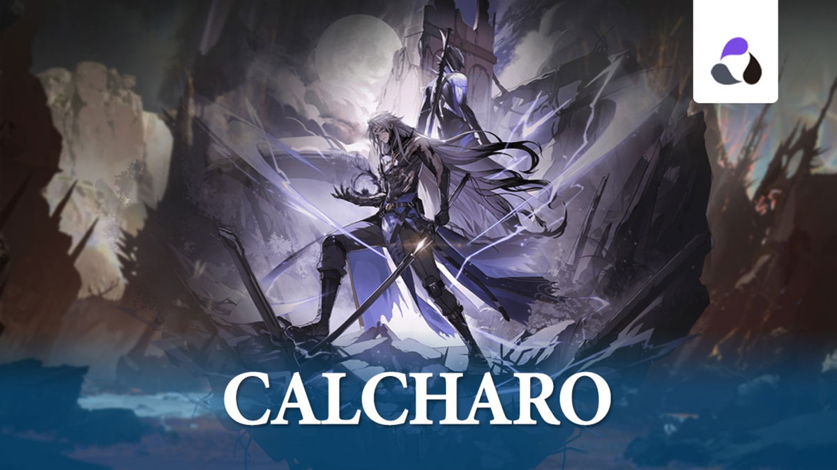 Mejor build de armas y ecos para Calcharo en Wuthering Waves