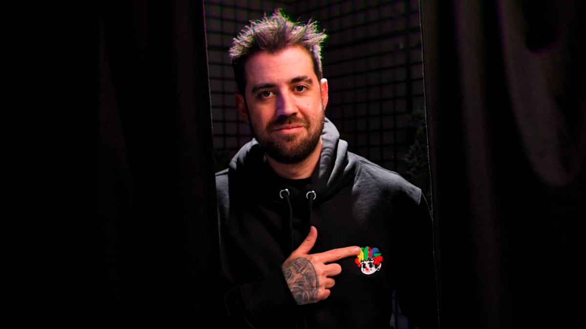 Auronplay anuncia en directo su último proyecto: Auron House