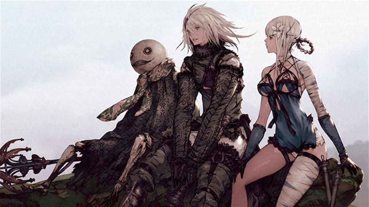 Una nueva entrega de la saga NieR podría estar en camino