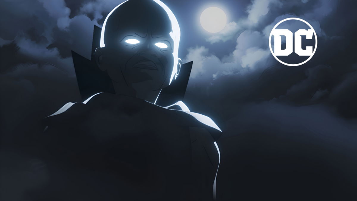 DC presenta una versión malvada de The Watcher de Marvel