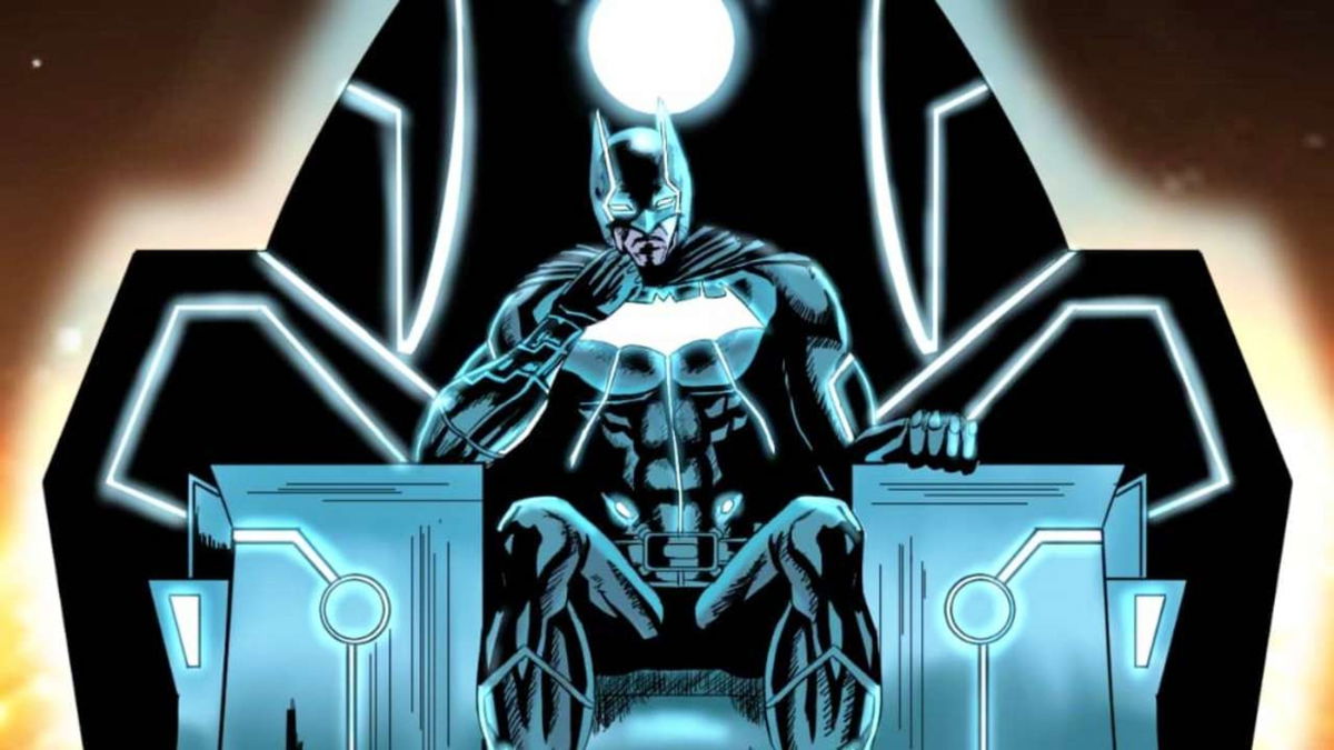 Esta versión de Batman es incluso más poderosa que el mismísimo Superman