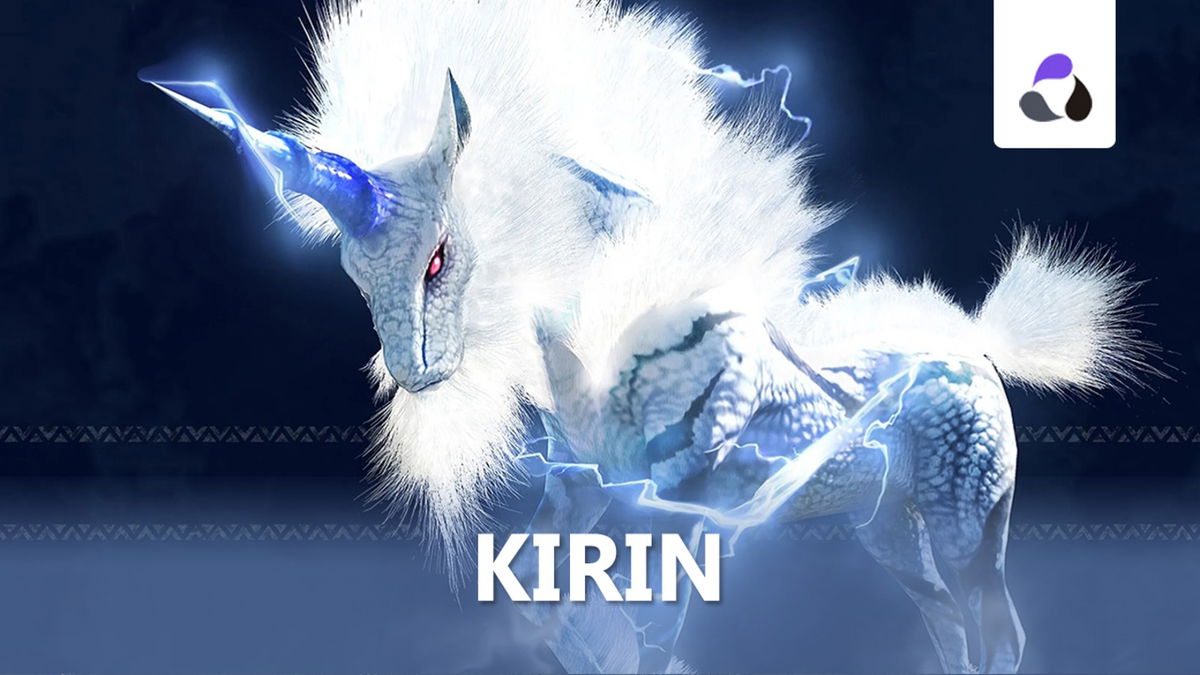 Kirin en Monster Hunter World: ubicación, debilidades y recompensas