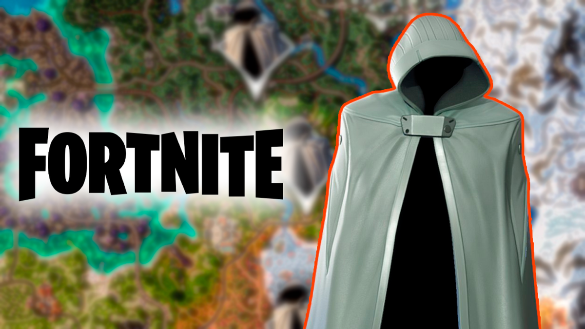 Fortnite: ¿quién es El Errante? Las ubicaciones en las que se puede ...