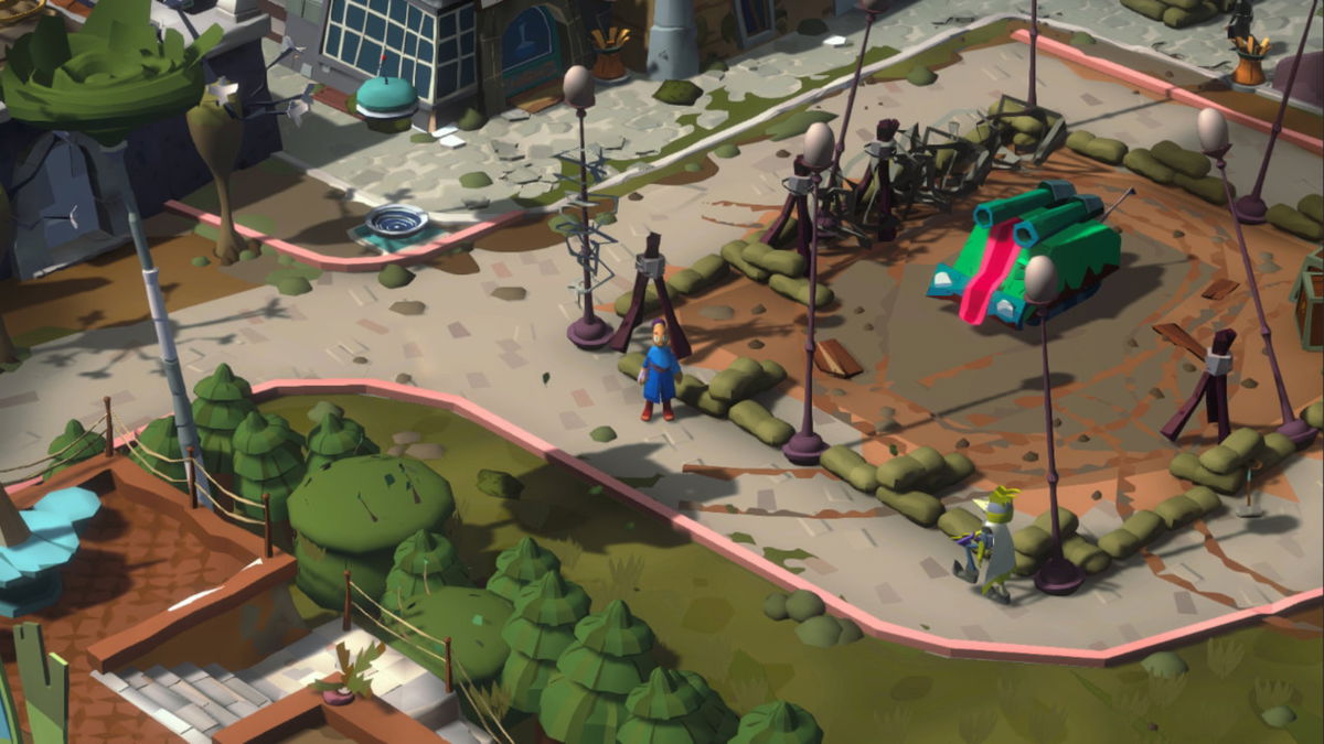 Little Big Adventure - Twinsen’s Quest tendrá edición física en PS5 y ...