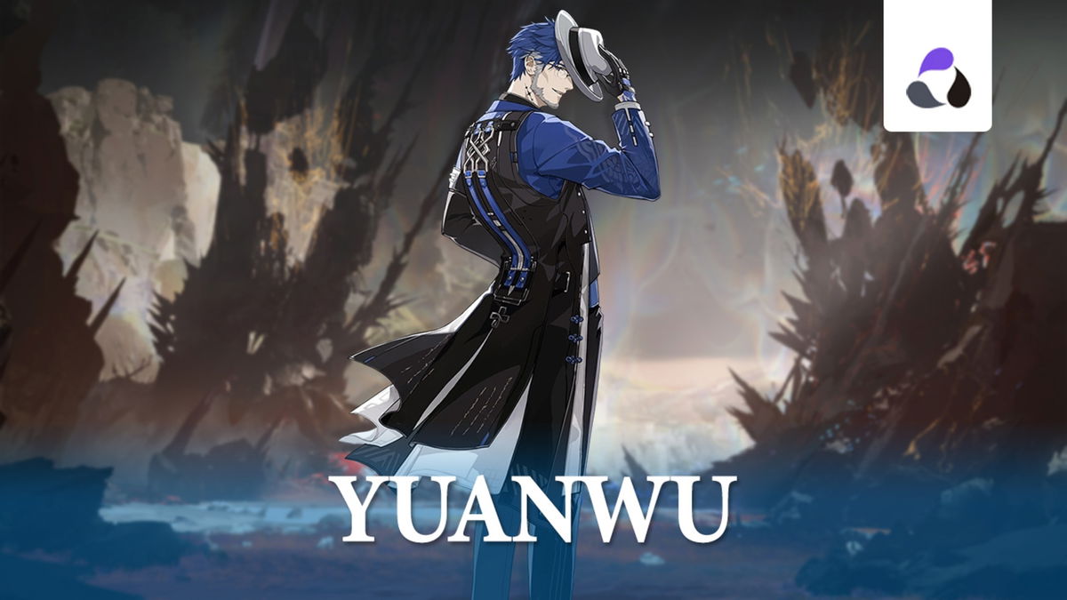 Mejor build de armas y ecos para Yuanwu en Wuthering Waves