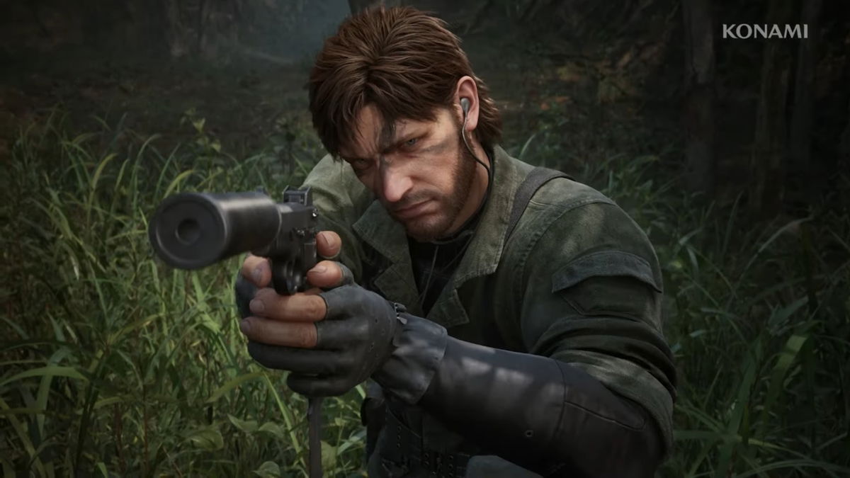 Metal Gear Solid Delta: Snake Eater muestra un nuevo tráiler gameplay en el Xbox Games Showcase