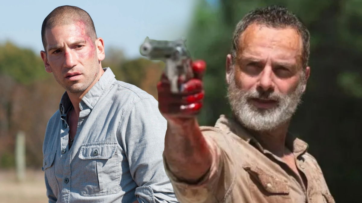 Así iba a ser la muerte alternativa de Shane en The Walking Dead