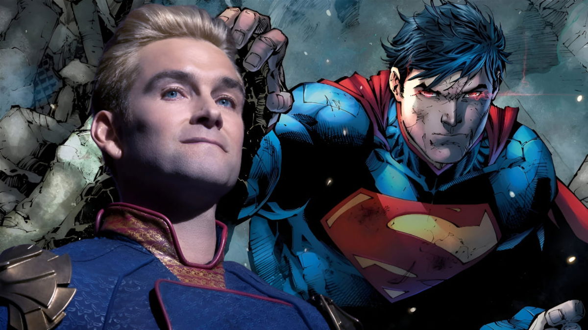 De Patriota a Superman: Antony Starr sorprende como una versión de ...