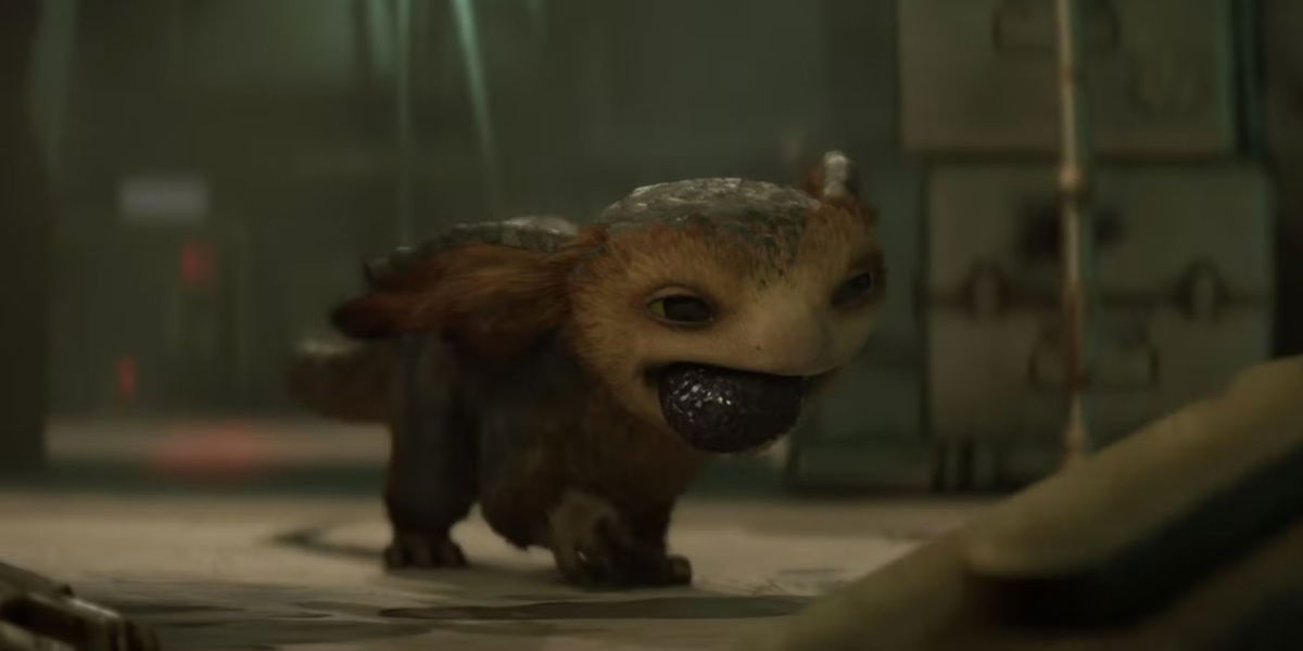 Star Wars Outlaws ofrece multitud de detalles de la creación de Nix