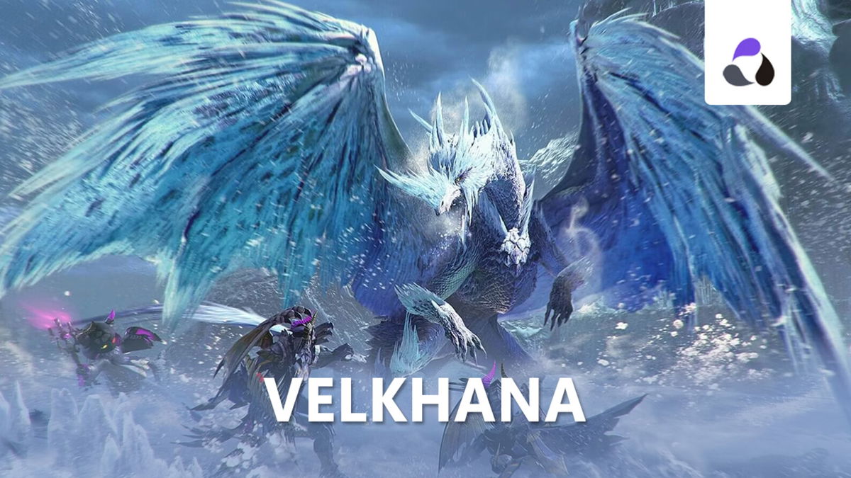 Velkhana en Monster Hunter Rise: ubicación, debilidades y recompensas