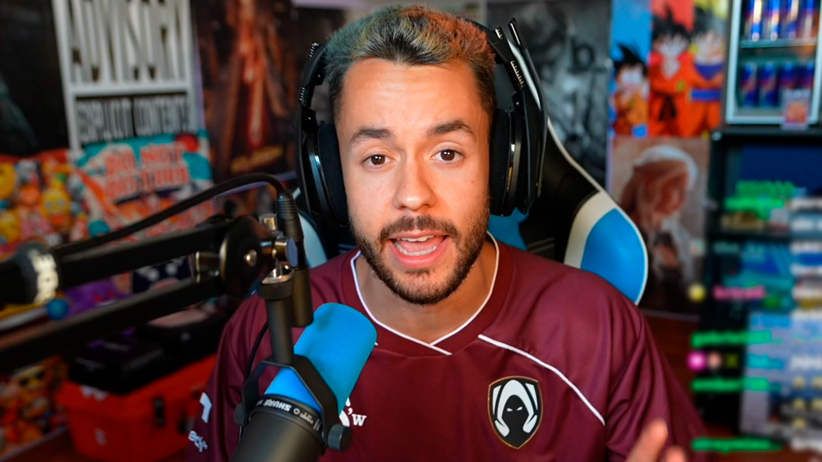 TheGrefg insiste en participar en La Velada del Año 5 y habla de su ...