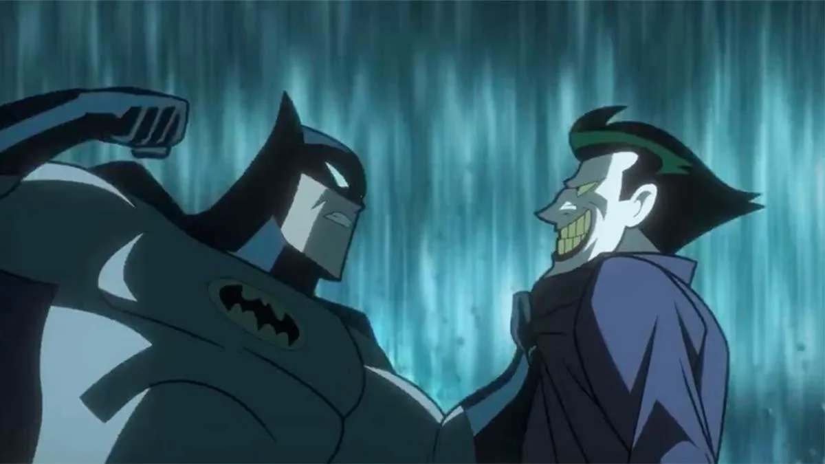 Batman se despide de Kevin Conroy en una última y épica escena