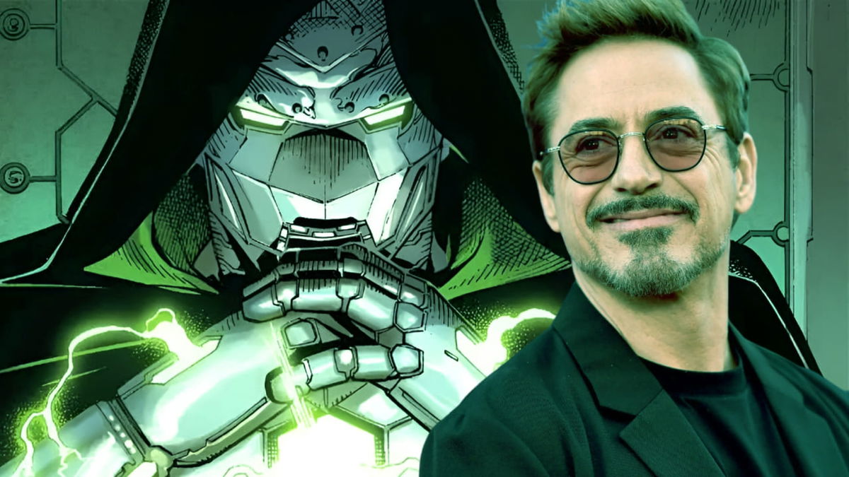 ¿Cómo se explica el regreso de Robert Downey Jr. como Doctor Doom en el ...
