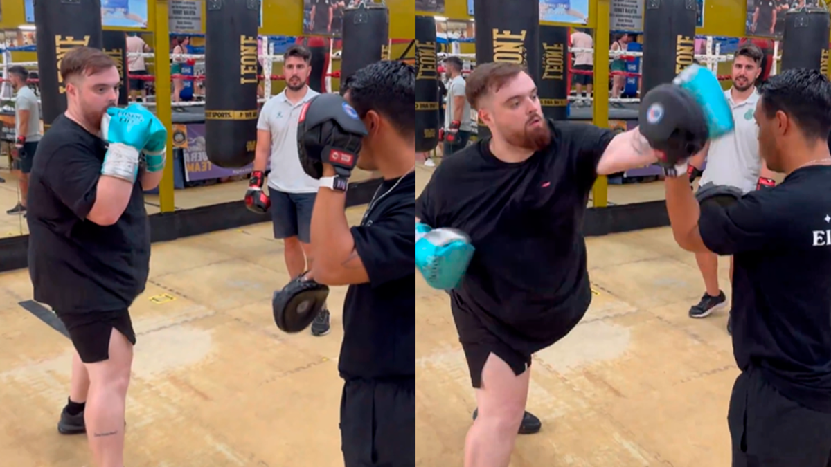 ¿Ibai boxeará en La Velada del Año 5? Esta es la pista que ha dejado en ...