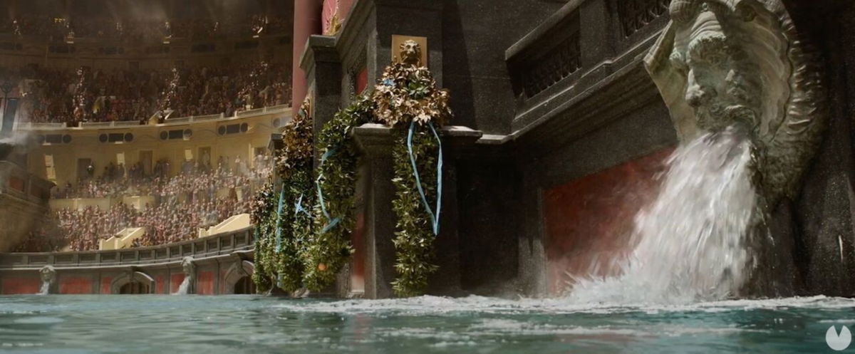 Aunque este momento del tráiler de Gladiador II te ha parecido ridículo ...