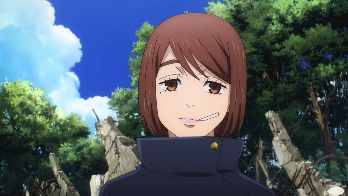 Shoko Ieiri protagoniza este genial cosplay de Jujutsu Kaisen