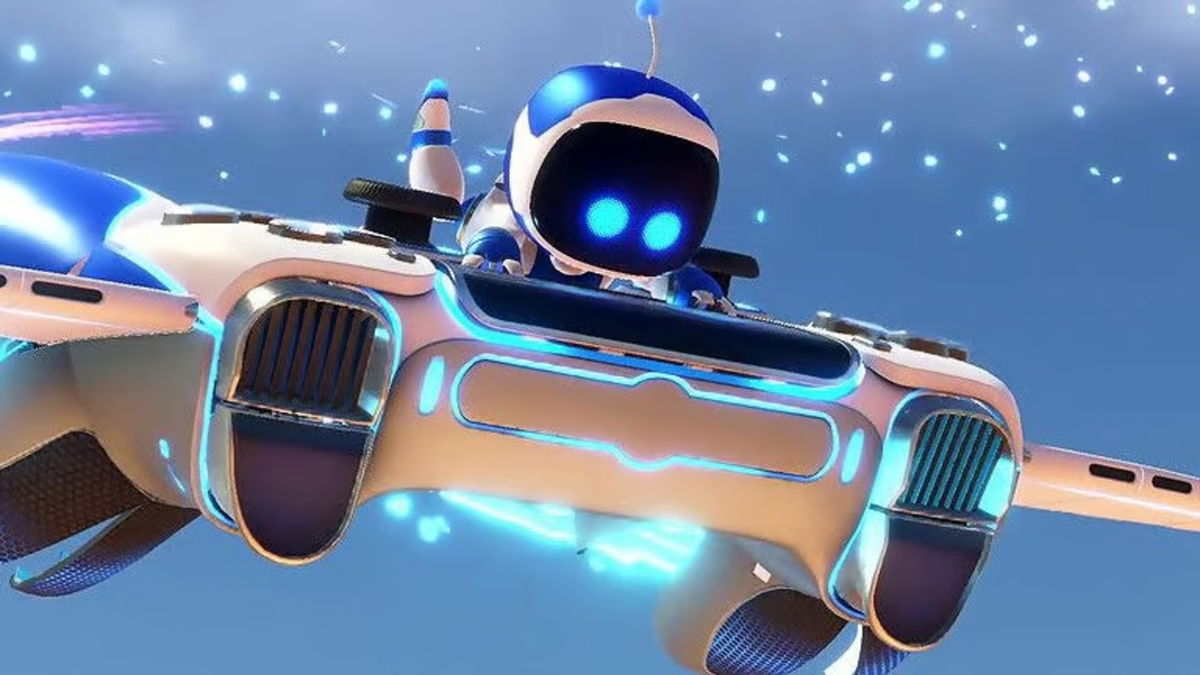 Astro Bot presenta algunos de sus planetas junto a las habilidades de ...