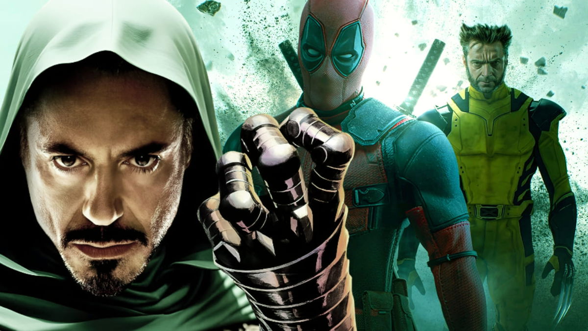 Robert Downey Jr. estuvo más cerca de aparecer en Deadpool & Wolverine ...