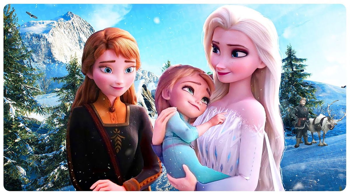 Frozen 3 revela su fecha de estreno en cines y te va a dejar helado
