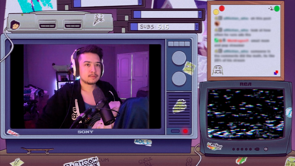 Un streamer estadounidense de Twitch con 56.000 seguidores revela ...