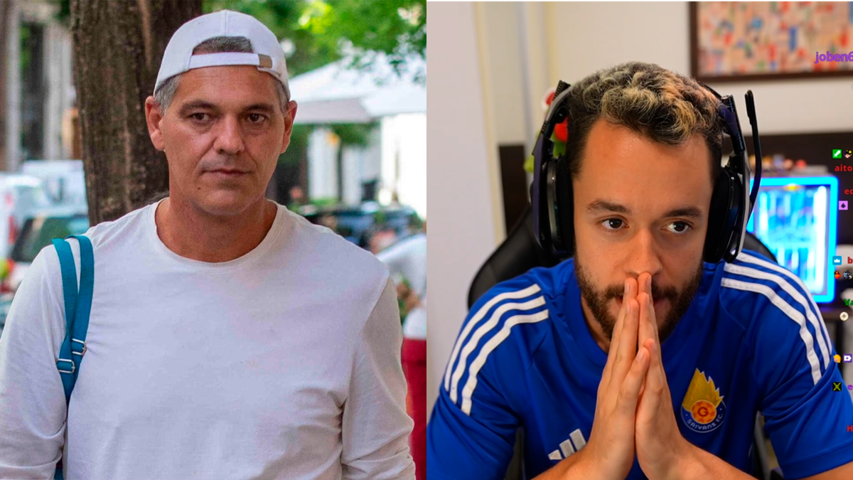 TheGrefg, dispuesto a todo para lograr dinero y dárselo a Frank Cuesta ...