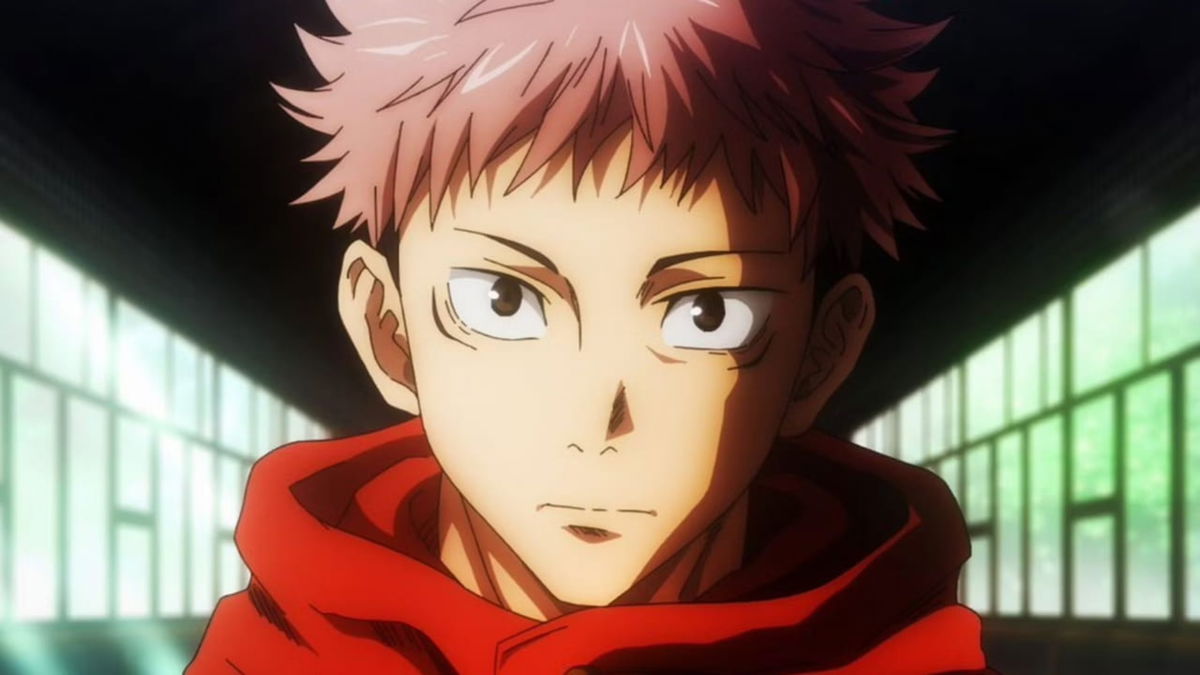 Jujutsu Kaisen anticipa el dominio de Yuji con un gesto de la mano