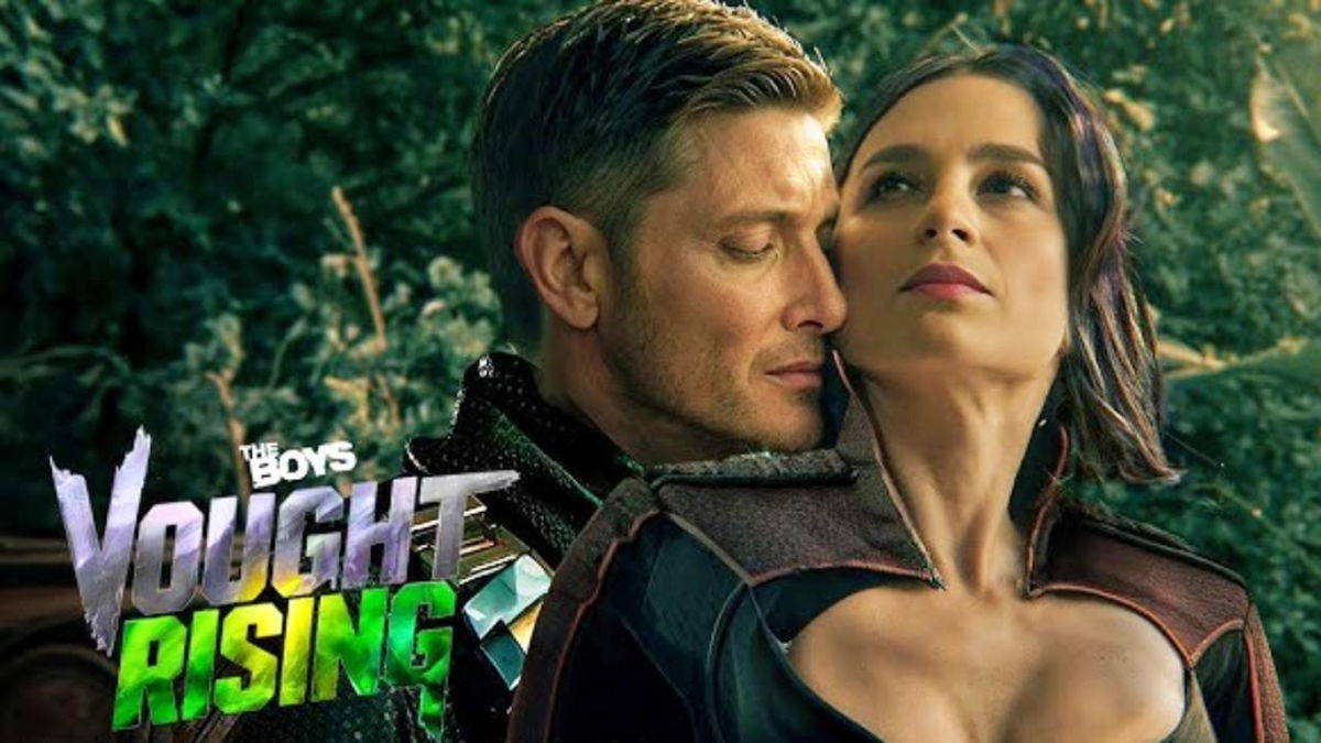 Todo lo que se sabe sobre la nueva serie de The Boys: Vought Rising