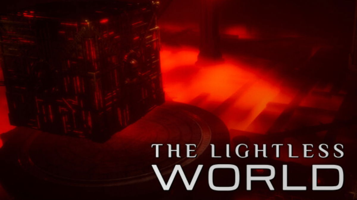 The Lightless World llegará muy pronto a PC en forma de acceso anticipado