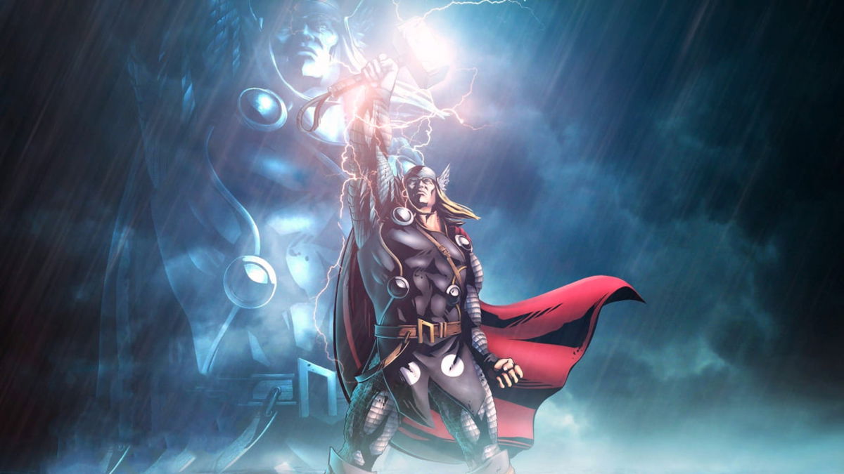 Galactus se vuelve ridículo: Marvel presenta la forma definitiva de Thor