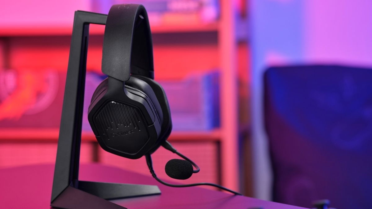 Trust presenta los nuevos auriculares gaming Carus