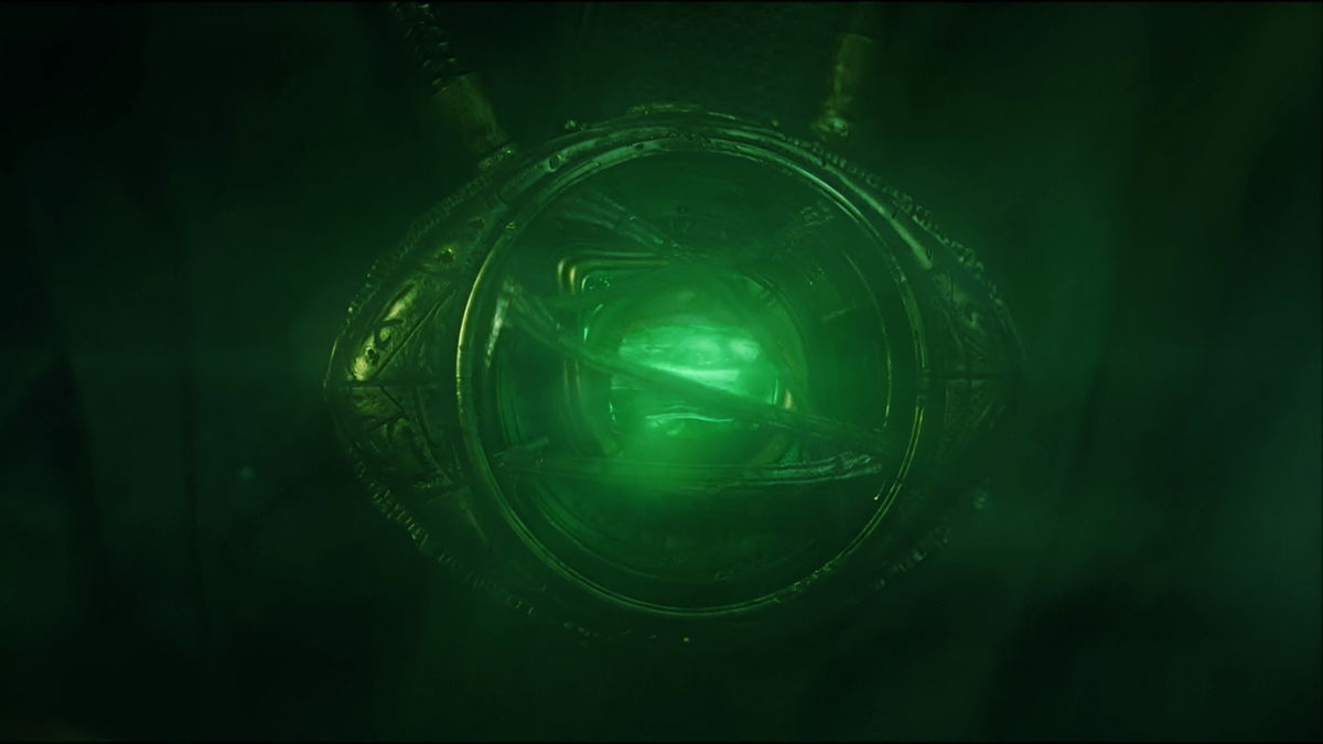 Marvel tiene una versión de Doctor Strange en el Universo Ultimate