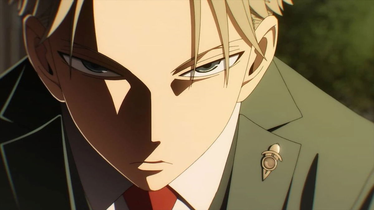 Spy x Family ha revelado cuál es la debilidad de Loid Forger