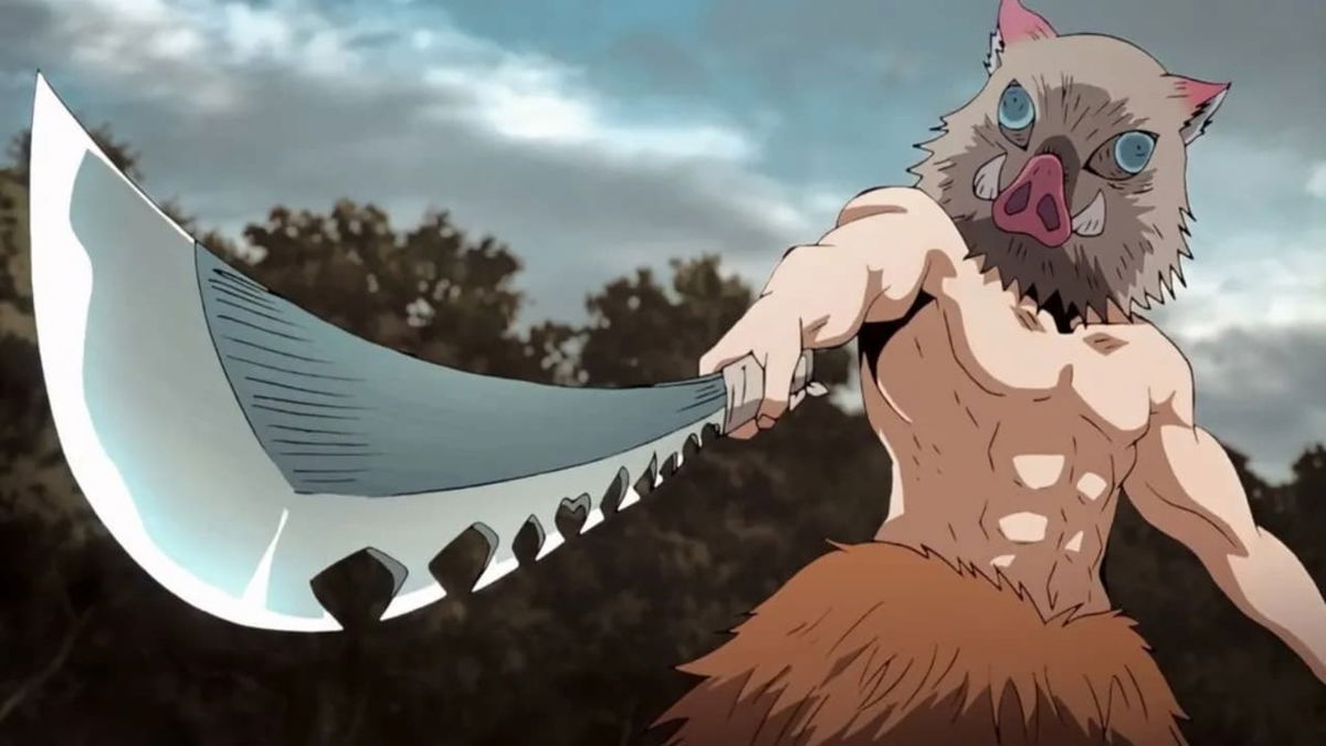 Demon Slayer: estos son algunos de los momentos más épicos de Inosuke ...
