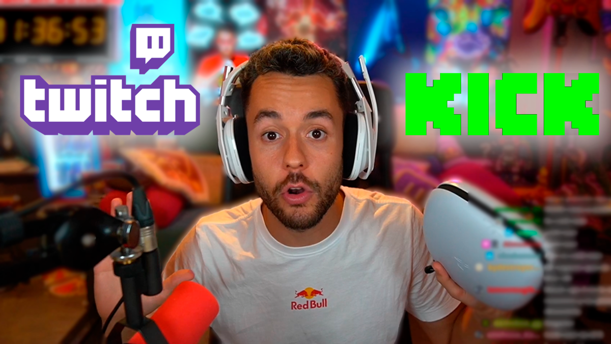 TheGrefg muestra lo que gana por cada suscripción en Twitch y en Kick y ...