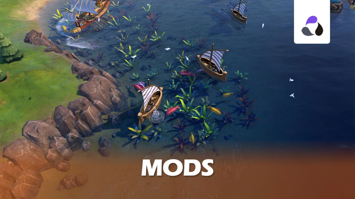 Cómo instalar mods en Civilization VI y los mejores actualmente