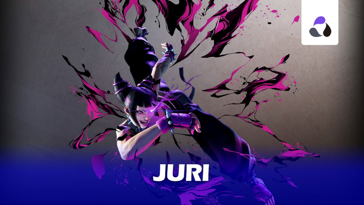 Street Fighter 6: mejores combos y movimientos de Juri