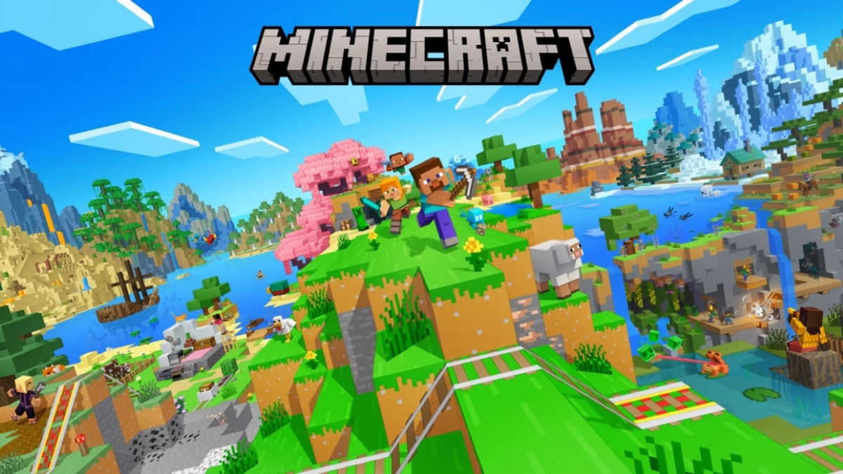 Un jugador de Minecraft muestra su impresionante mundo tras 12 años de ...
